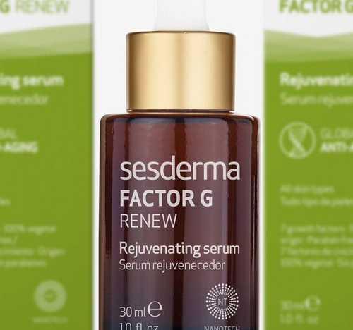 Sesderma сыворотка Factor G 30 мл