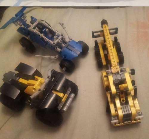 Аналог lego technic