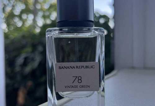 Туалетная вода Banana republic