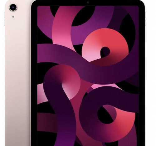 iPad AIR 5 256 Pink Wi-Fi