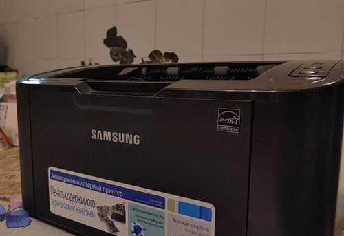 Принтер лазерный монохромный Samsung