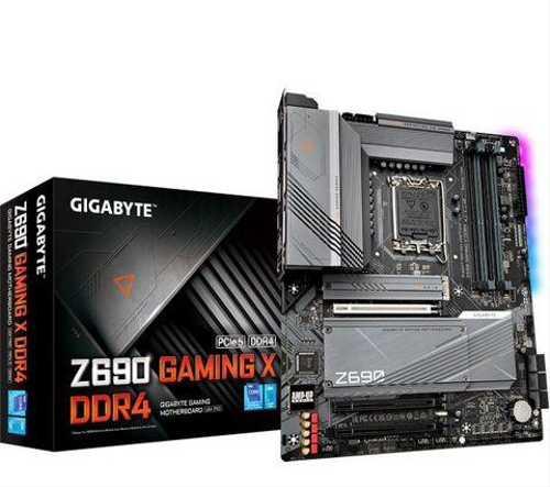 GigaByte Z690 Gaming X DDR4