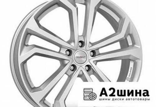Диски Dezent TA silver S 8*19 5*112 ET38 70.1