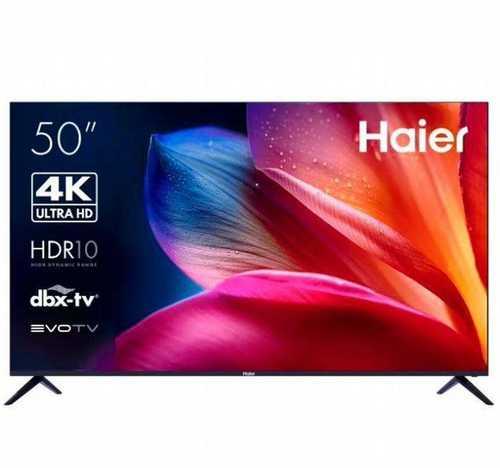 Телевизор haier 50 SMART TV S1