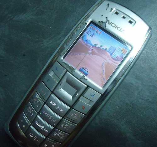 Nokia 3120