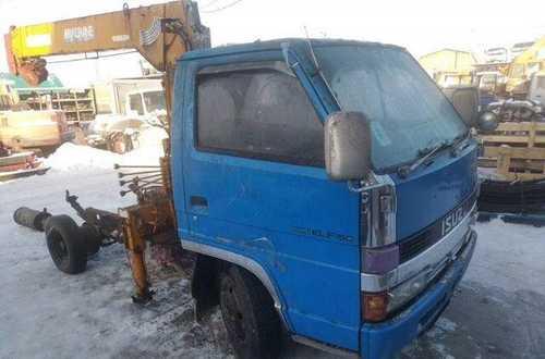 МКПП Isuzu Elf nhs55e-7102785 4JB1-715648 1992