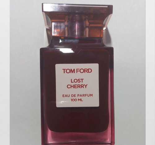 Tom Ford Lost Cherry 100ml