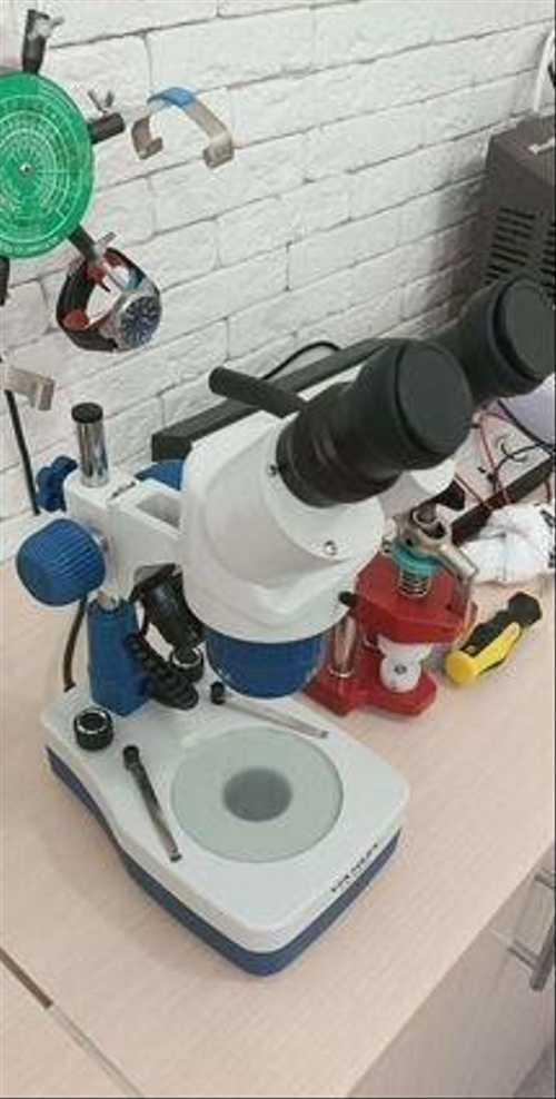 Микроскоп Yaxun YX-AK21