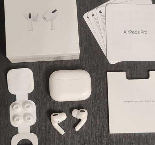 Беспроводные наушники AirPods Pro