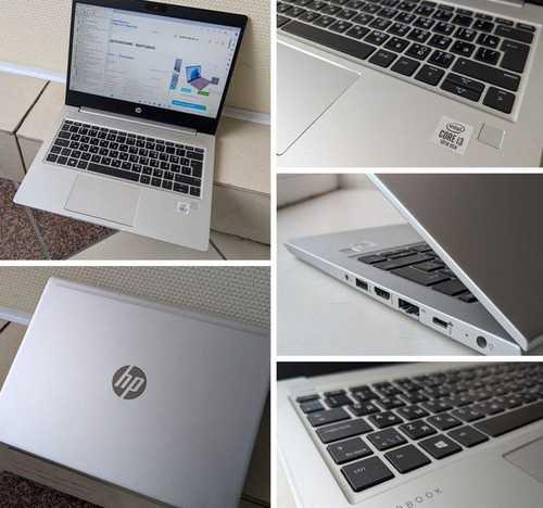 Ноутбук HP ProBook с гарантией