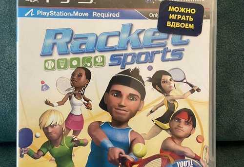 Racket Sports (PS3)