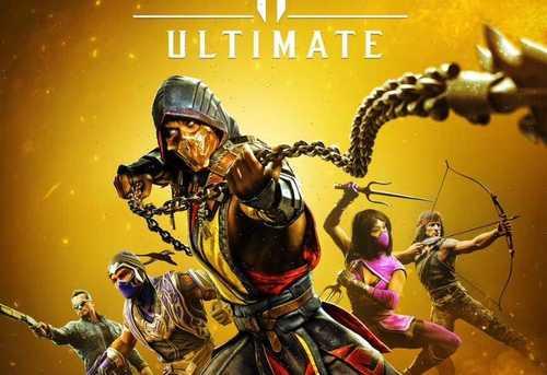 Mortal Kombat 11 PS5 & PS4 на русском Пятигорск