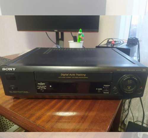 Видеомагнитофон sony slv E170EE