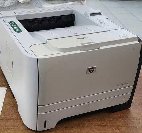 Принтер лазерный HP LaserJet P2055d, A4