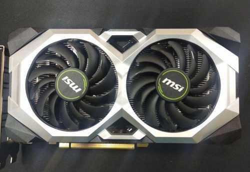 Geforce RTX2060 Super 8Gb MSI Ventus GP OC