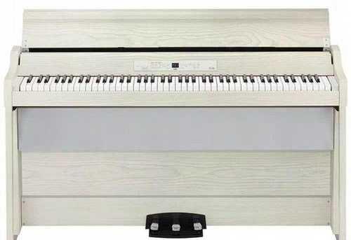 Korg G1B AIR whash пианино новое магазин