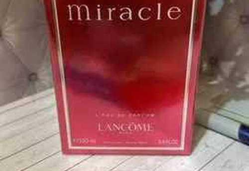 Lancome Miracle 100 мл парфюмерная вода