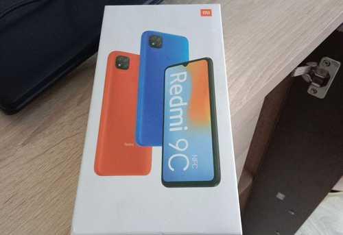 Xiaomi Redmi 9C (NFC), 2/32 гб