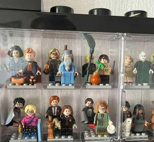 Lego minifigures Harry Potter Series 1