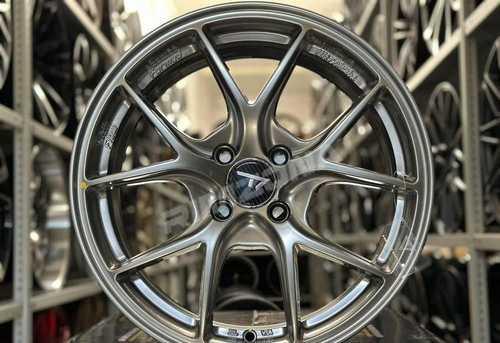 Литой диск wheelegend R15 4x100. Новые диски