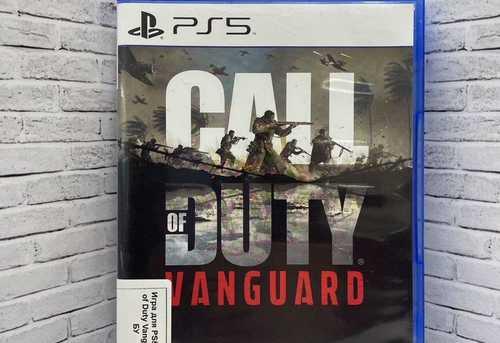 Игра для PS5 Call of Duty Vanguard