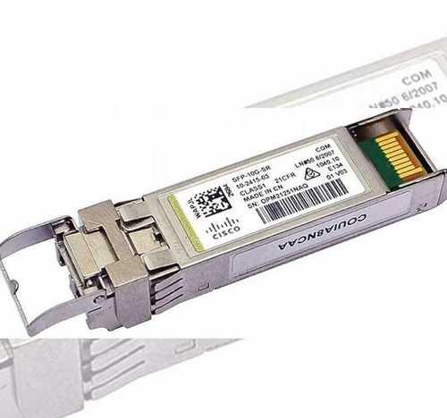 Трансивер Cisco SFP-10G-SR PN 10-2415-03