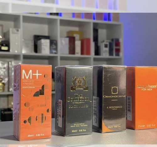 Популярные миниатюры dutyfree