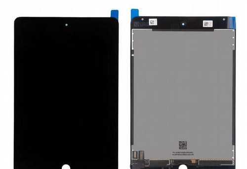 Тачскрин для iPad Mini 4 в сборе с матрицей, черны