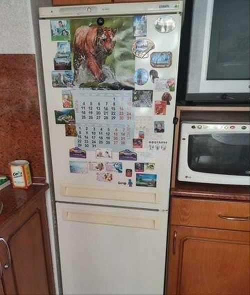 Холодильник stinol 107