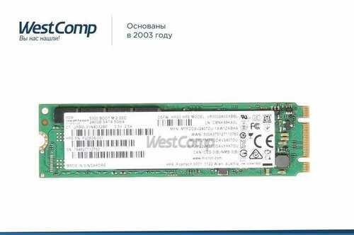 SSD накопитель 240GB HPE SATA 6G (P20608-001)