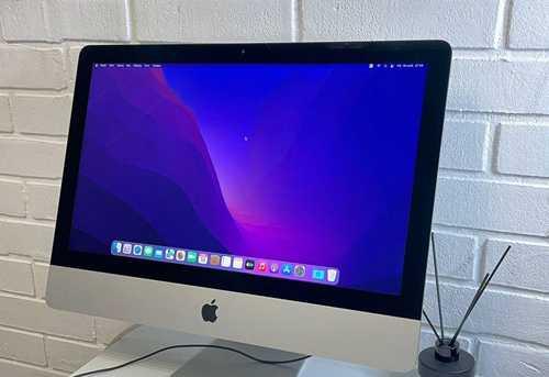 iMac 21.5 2015 8/256gb