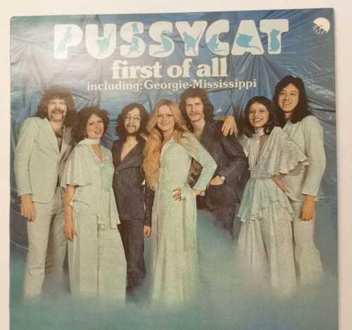 LP Pussycat–First Of All Scandinavia 1976