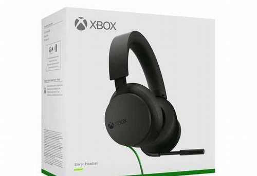 Наушники проводные Xbox Stereo Headset Новые рст