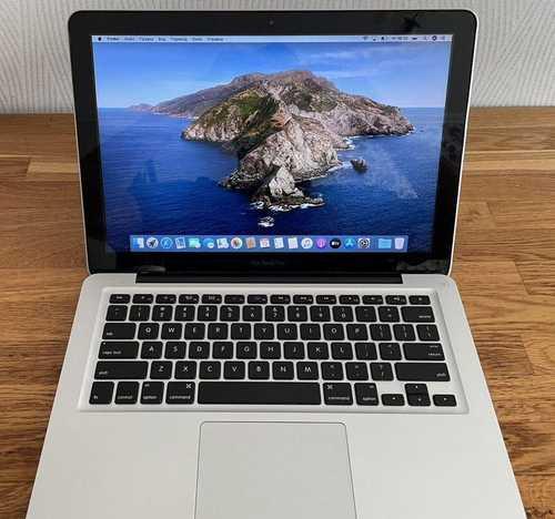 Улучшенный Macbook Pro 13 mid 2012 c 16Gb RAM 512