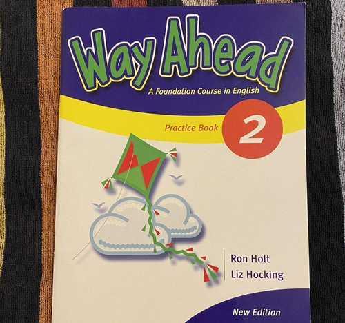 Way Ahead 2 Practice Book