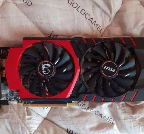 Видеокарта gtx 970 4 gb