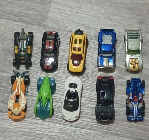 Hot wheels машинки