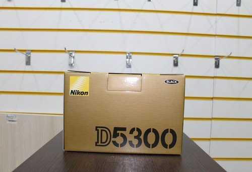 Коробки для фотоаппарата Nikon D5300 Новый