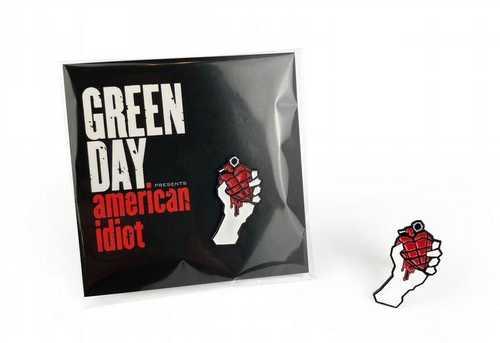 Little Pins Green Day - American Idiot