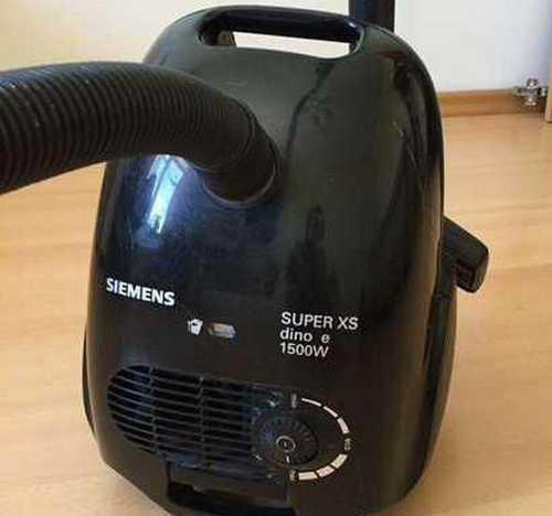 Пылесос siemens super XS 1500 W