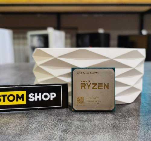 Процессор AMD Ryzen 5 1600X 3.6Ghz 6C/12T Socket AM4