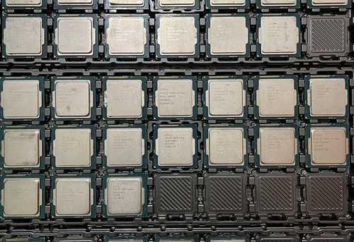 Процессоры intel core i3-4160