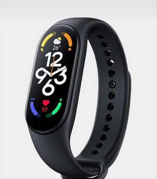 Фитнес браслет xiaomi mi band 7 новинка