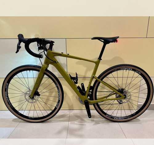 170-185см Cannondale Topstone AXS RLE гравийный