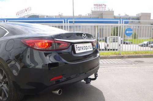 Фаркоп Baltex для Mazda 6 2015