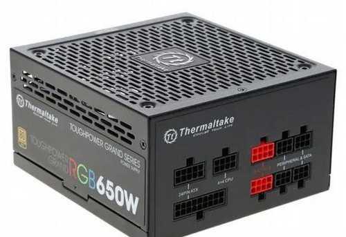 Thermaltake toughpower grand rgb 650w