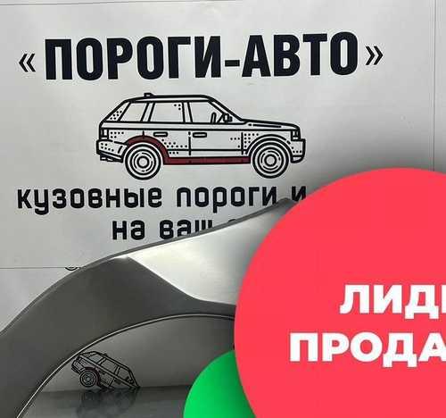 Кузовные арки задних крыльев Fiat Albea правый