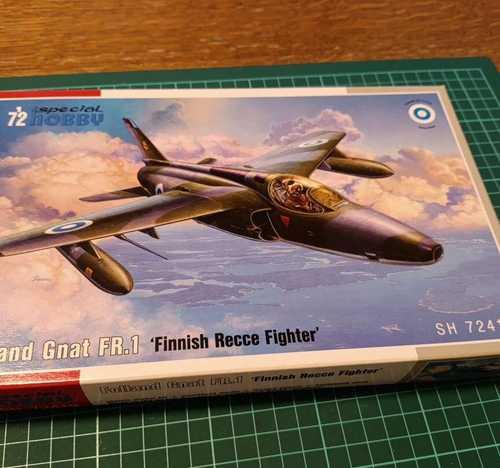 Folland Gnat FR.1