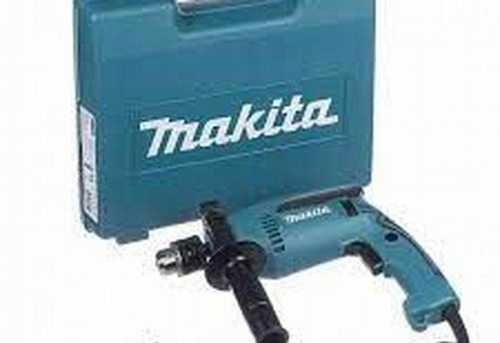 Ударная дрель Makita HP1640K