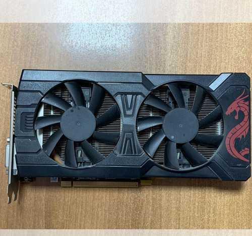 Видеокарта Red Dragon axrx 570 8Gb